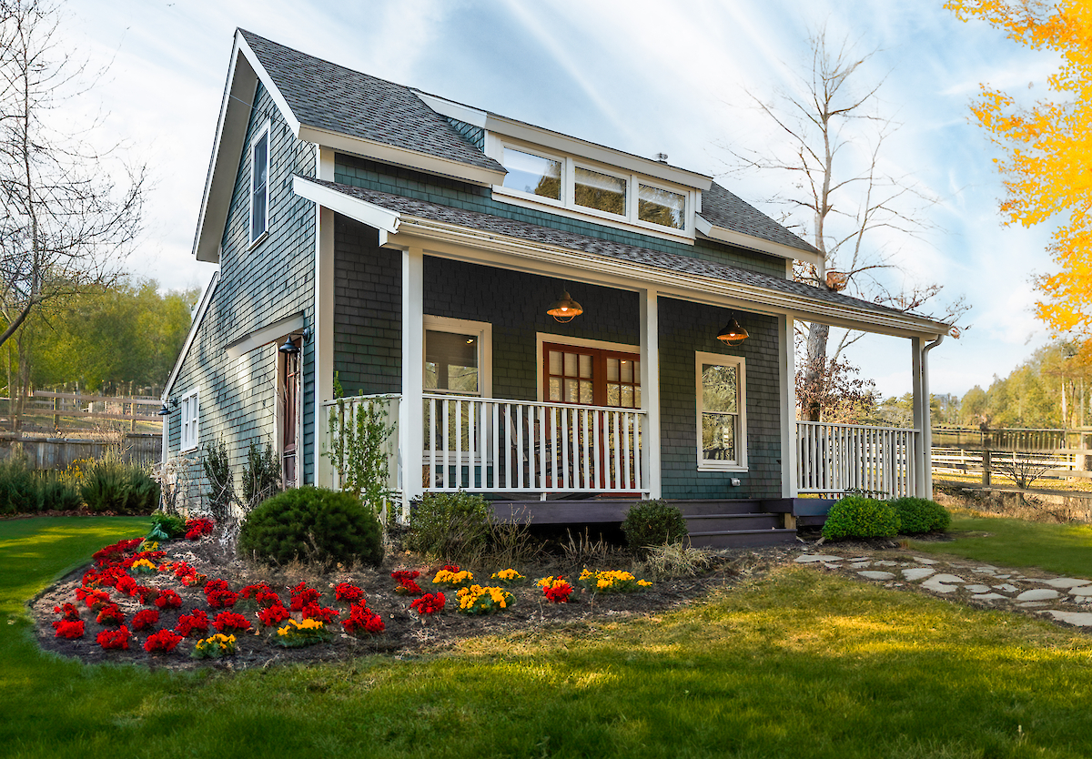 Equestrian Center Cottage