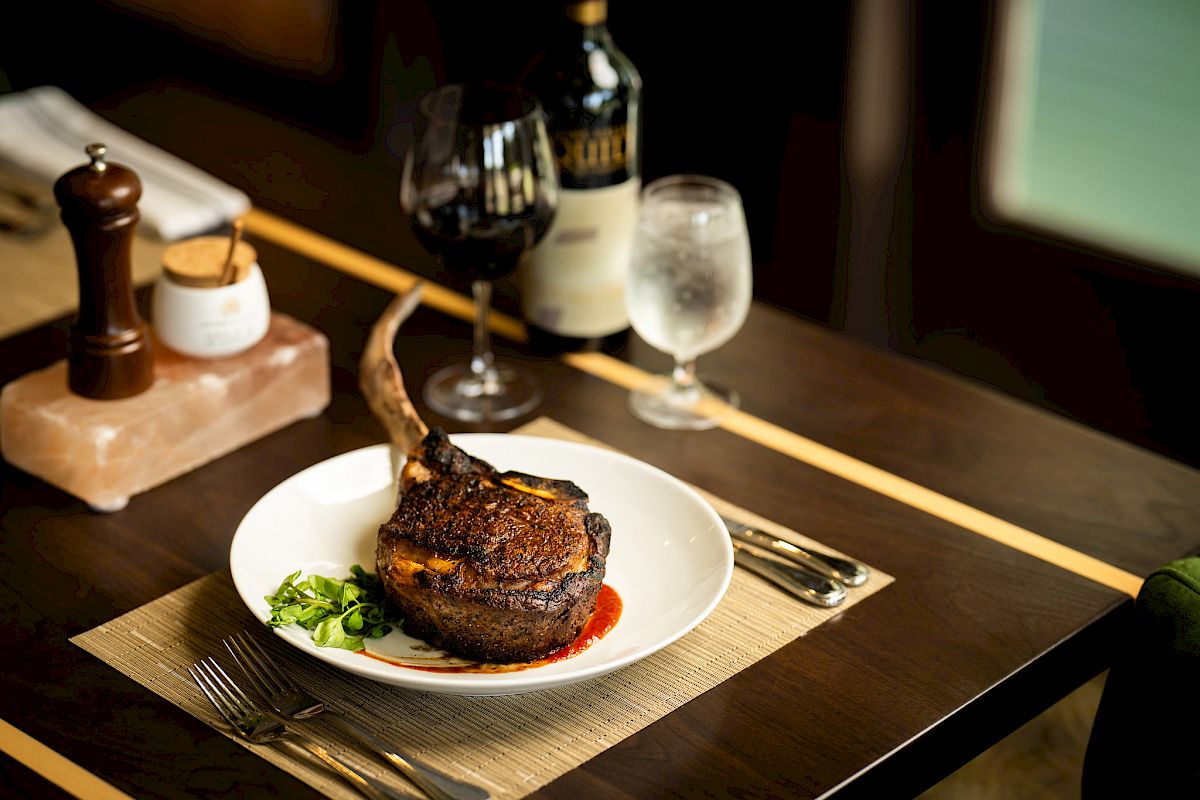 Double Barrel Steak - Rhode Island - Best Steak House