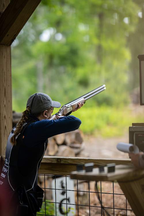 19-Station Sporting Clays Course at Preserve Sporting Club (RI)