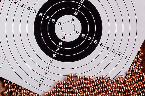 Air Rifle and Plinking Fun at The Preserve Resort & Spa