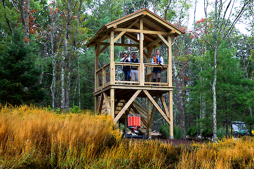 Premier Clay Shooting at The Preserve Resort & Spa
