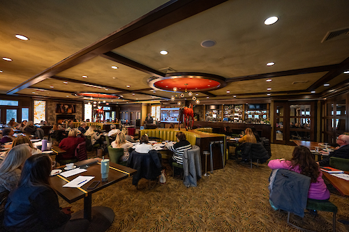 Double Barrel Steak Venue at The Preserve RI