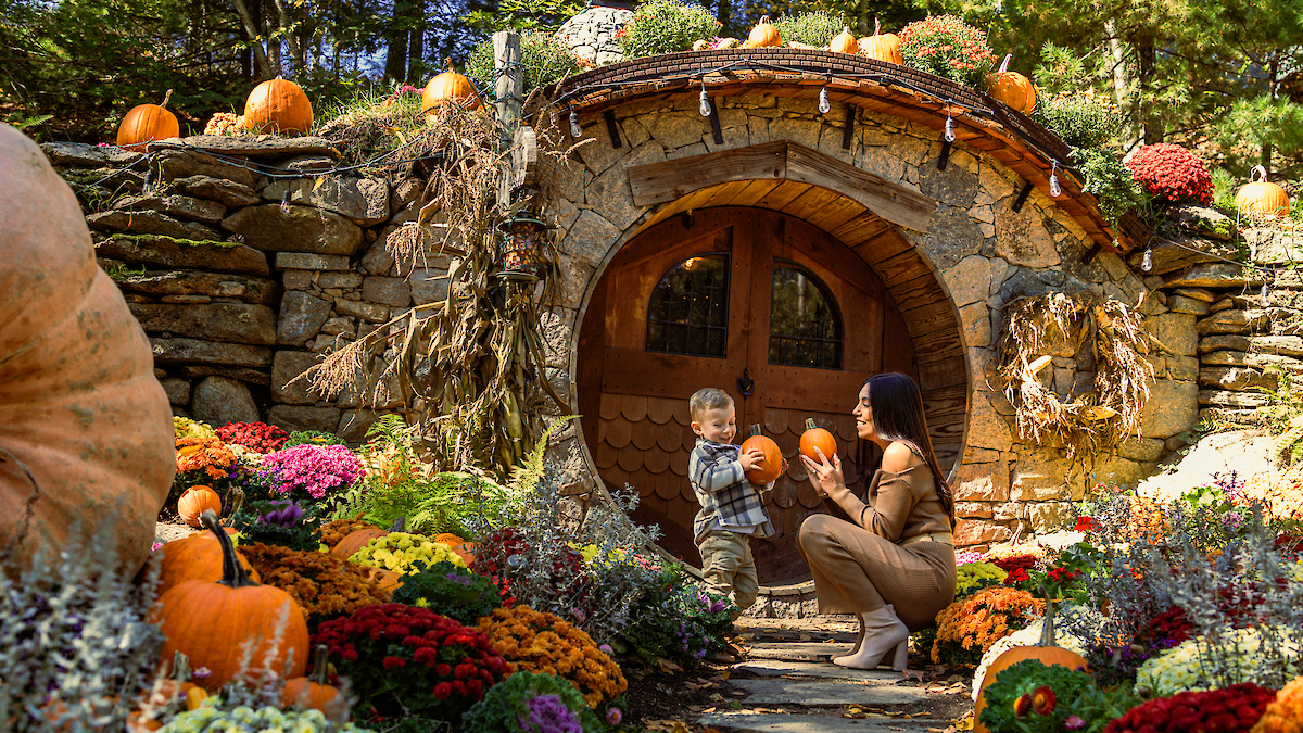 Hobbit House™ Get-Away