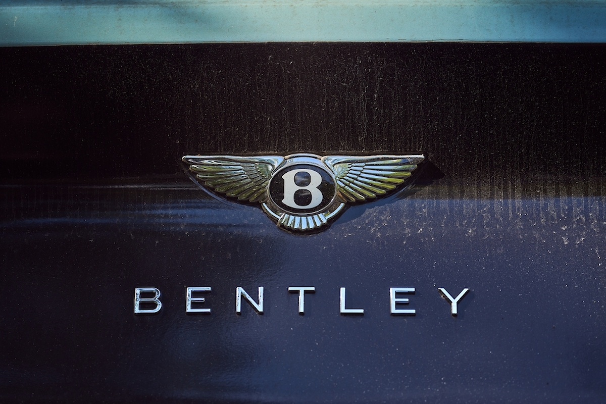 Bentley Extraordinary Experience