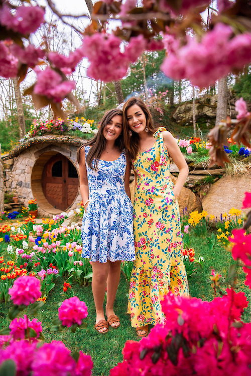 Hobbit House™ Village in Rhode Island