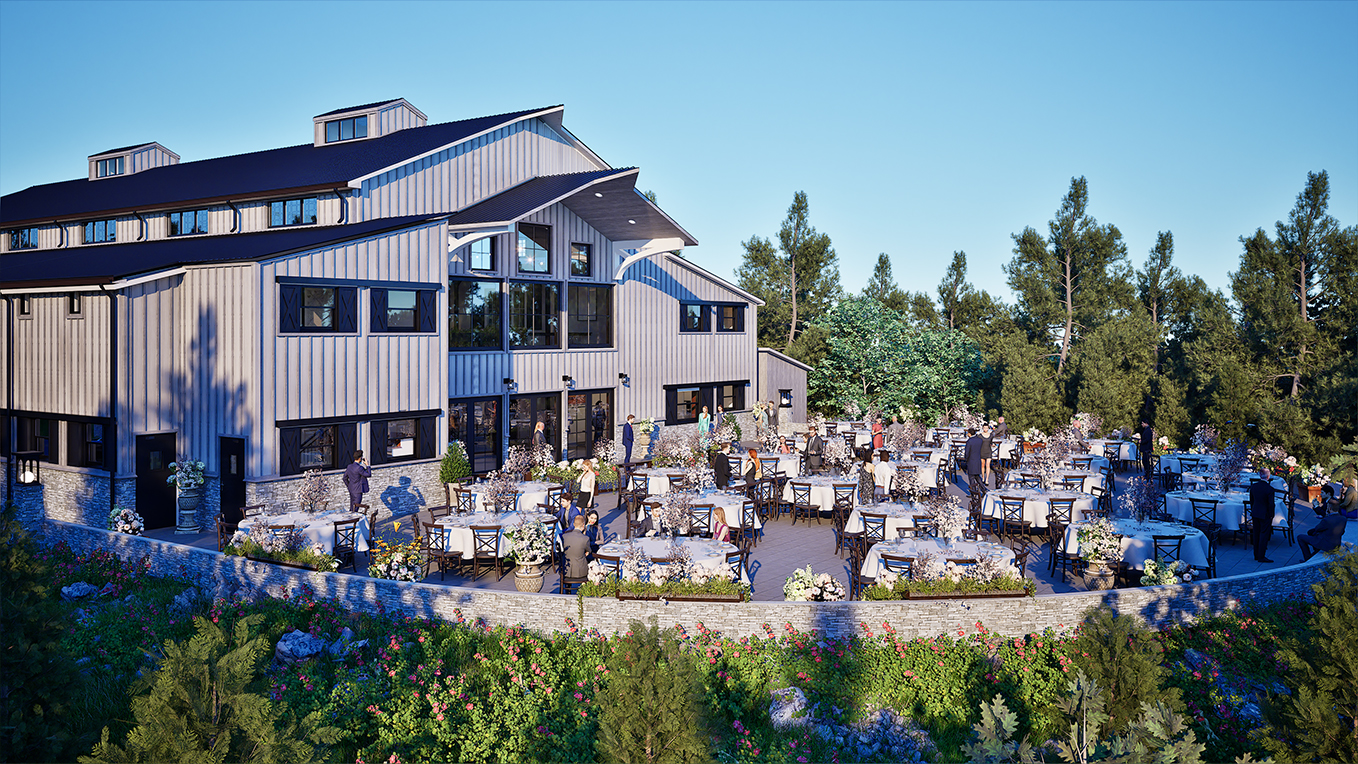 Hilltop Event Barn: Ideal for Meetings & Gatherings in Rhode Island